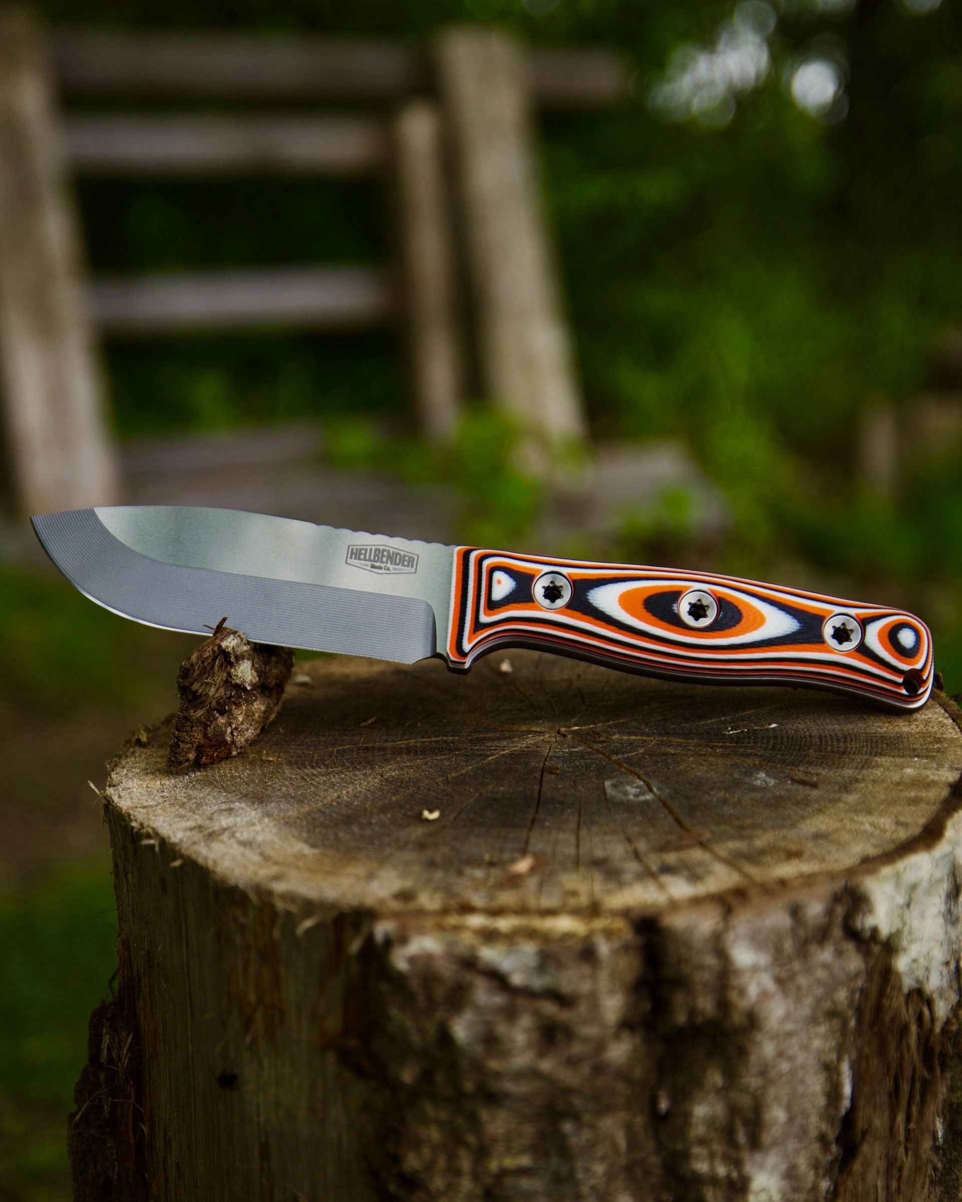 Coming Soon Hellbender Blade Co.